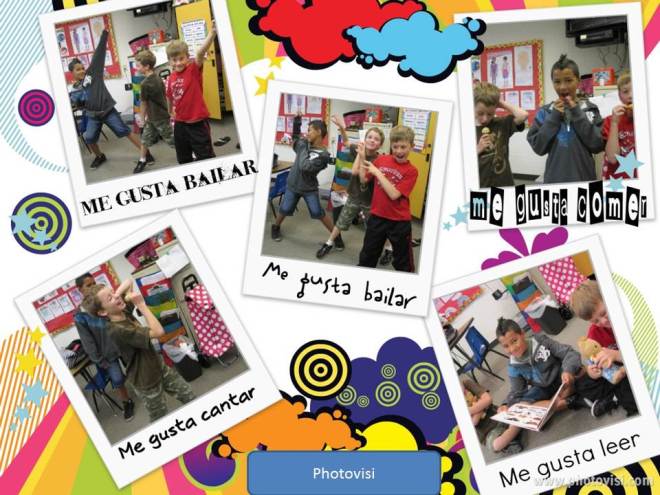 Teaching Emotions in Spanish