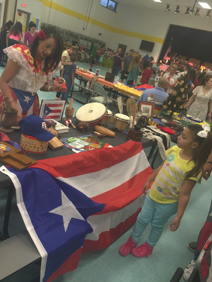 Magnificent Multicultural Night