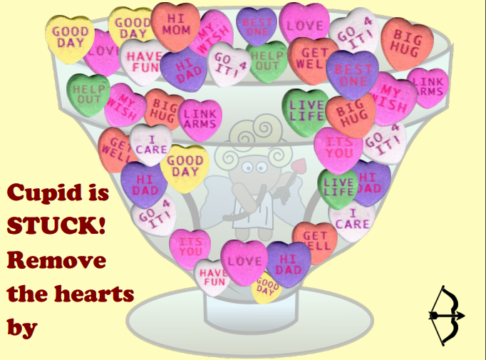 Valentine’s Day Quick Fun Activity